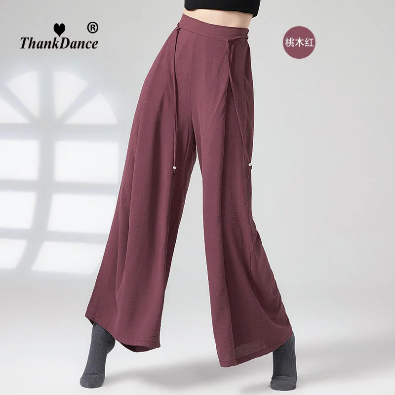 Modern-Trousers-Latin-Dance-Pant-Women-Cha-Cha-Dance-Loose-Wide-Leg ...