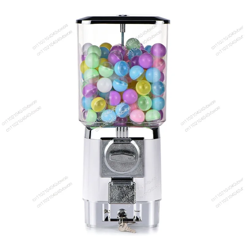 TT217 Capsule Coffee Storage Machine Small Gachapon Machine Event Prop ...
