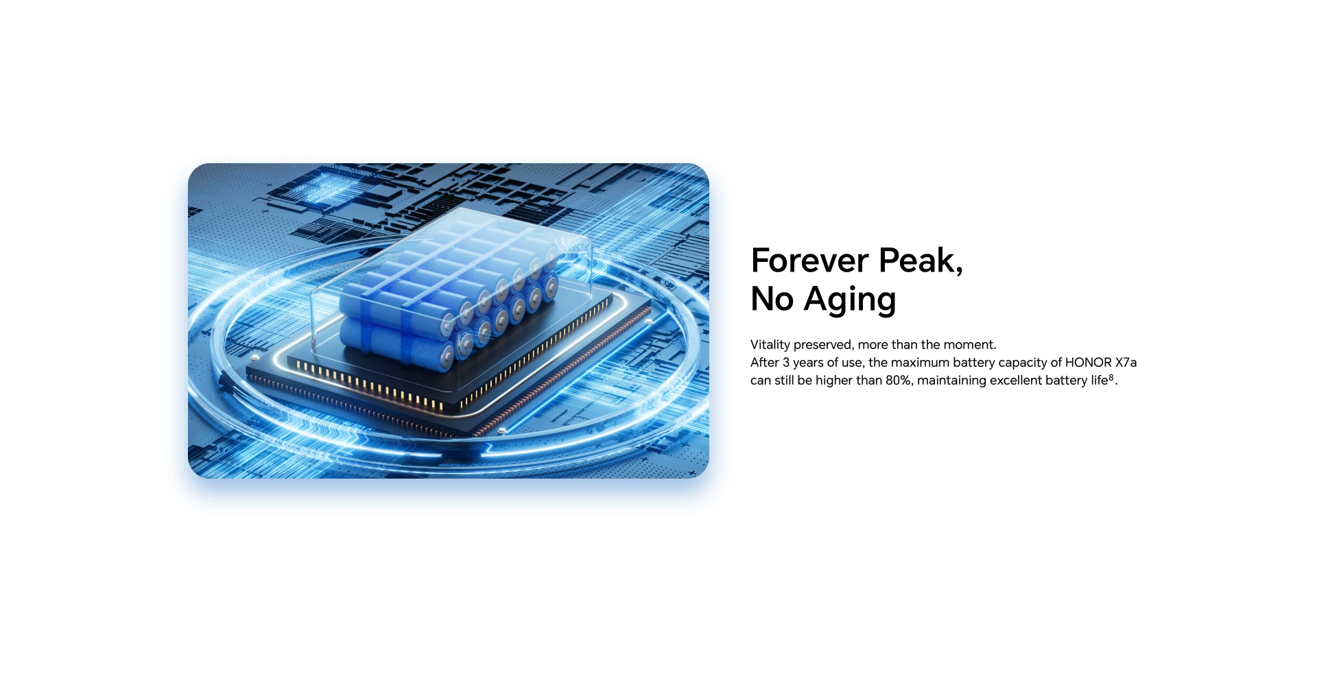 HONOR X7a 6GB RAM 128GB - Azul RKY-LX3 HONOR | falabella.com