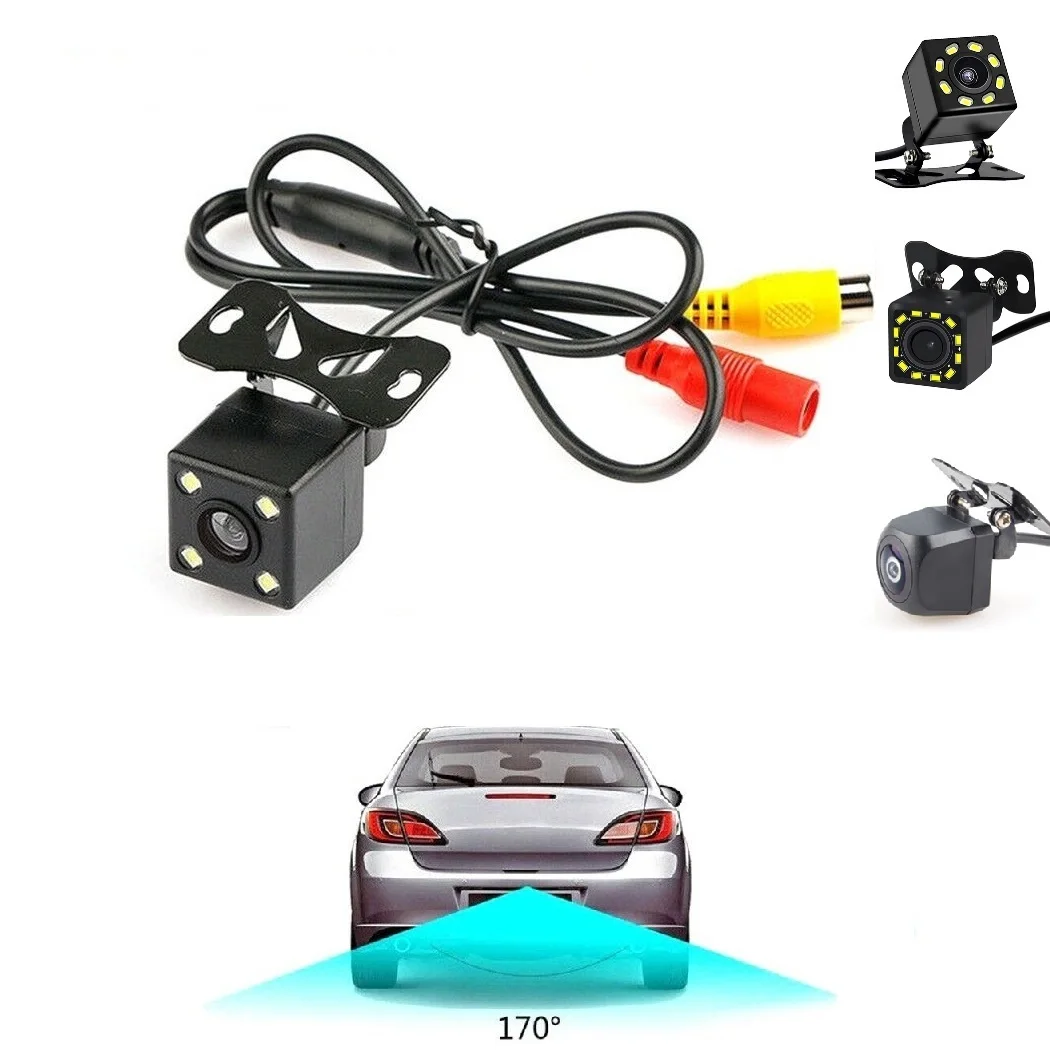 Waterproof-AHD-Car-Rear-View-Camera-Night-Vision-12V-HD-Reverse-Parking ...
