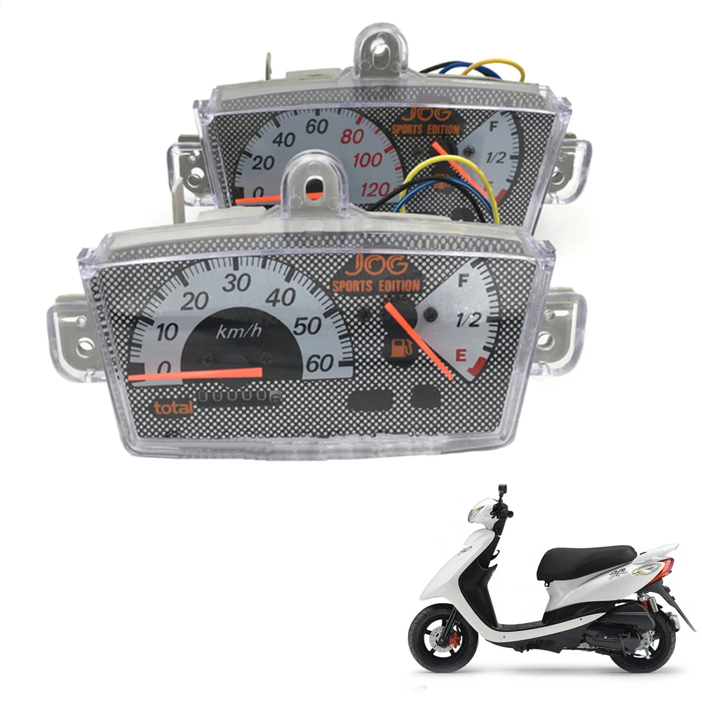 Motorcycle-Scooter-Instrument-Assembly-Instrument-speedometer-For-YAMAHA-JOG50-90-2-3-4-5 ...