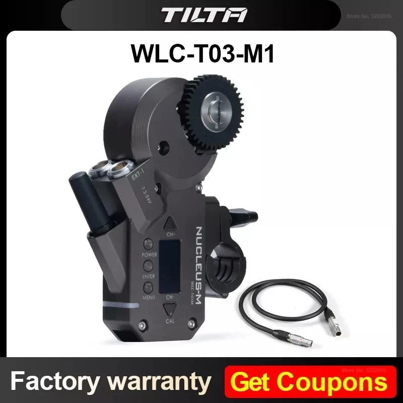 TILTA-WLC-T03-M1-Wireless-Follow-Focus-Motor-Nucleus-M-Motor-Kit-1 ...
