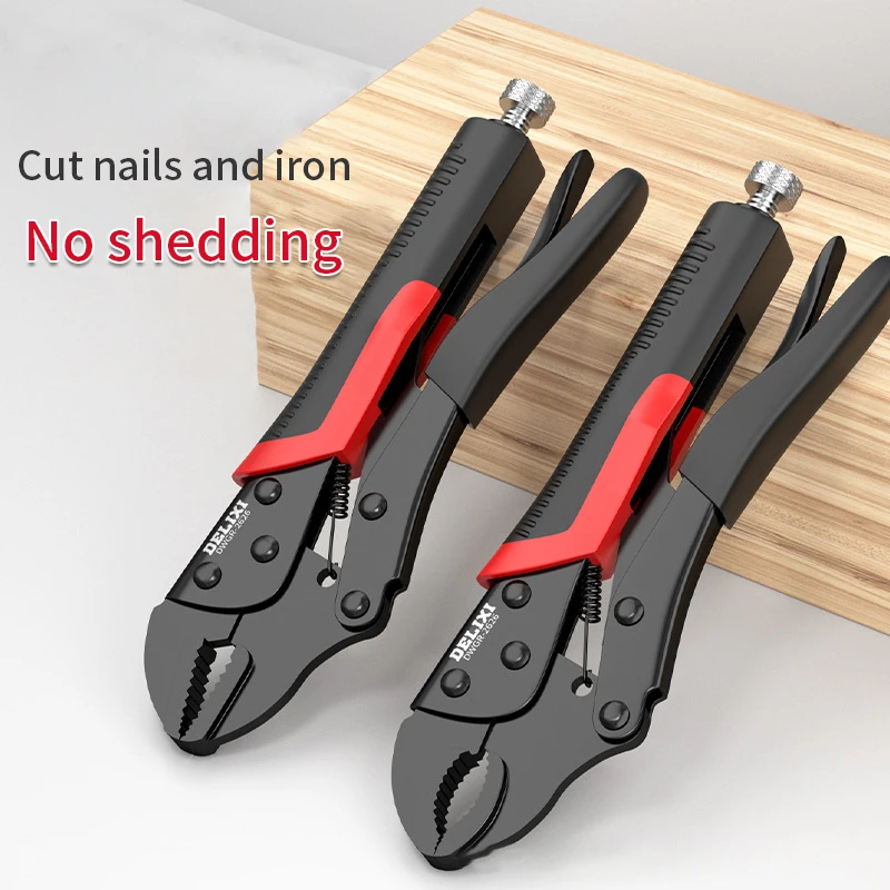 Multifunctional-Clamp-Tool-Universal-Pressure-Pliers-Industrial-Grade ...