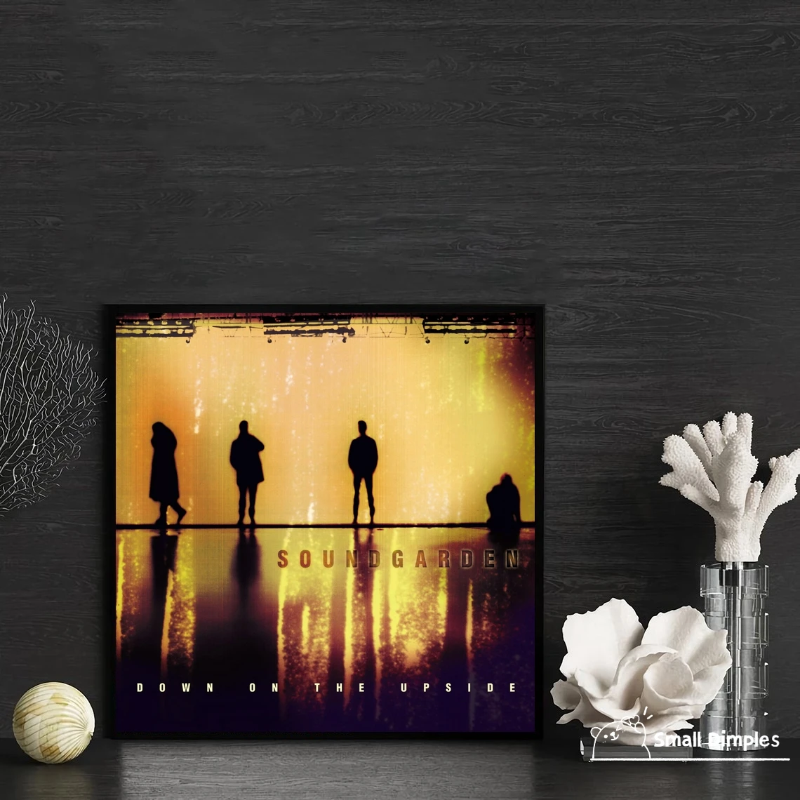 Soundgarden Album Covers