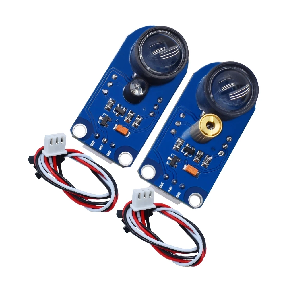 Obstacle Avoidance Distance Gray Detection And Recognition Of Diffuse ...