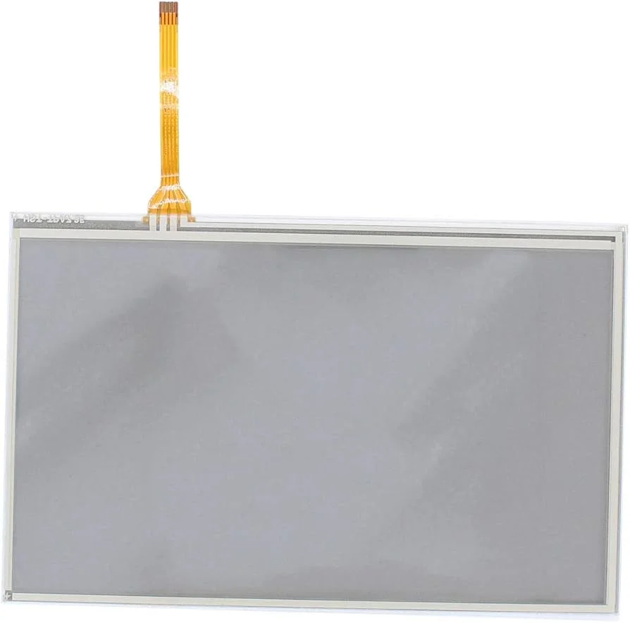 7.3 Inch Black Glass Digitizer Lens Touch Screen Panel for Lexus RX330 ...