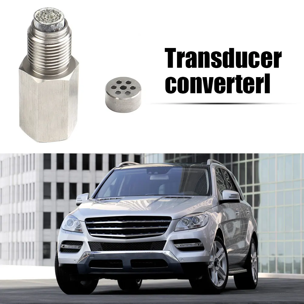 Auto Part Oxygen O2 Sensor Straight O2 Sensor Spacer Adapt Check Engine ...