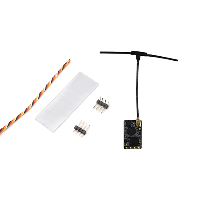 BAYCK BAYCK ELRS Receiver 915MHz/2.4GHz NANO ExpressLRS RX With T type ...