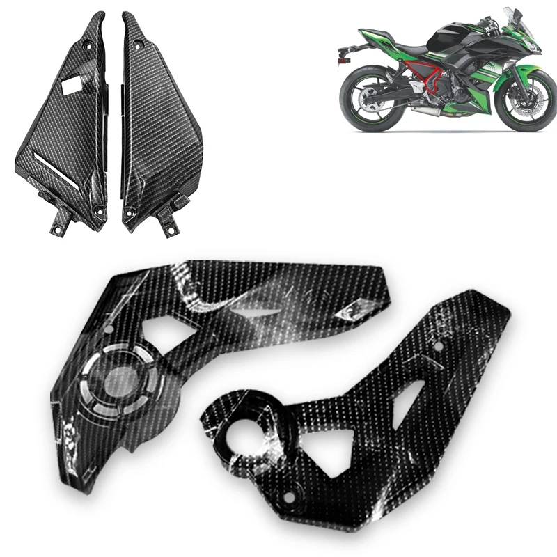 Fit For Kawasaki Z650 Ninja650 2017 2018 2019 2020 2021 2022 2023 ...