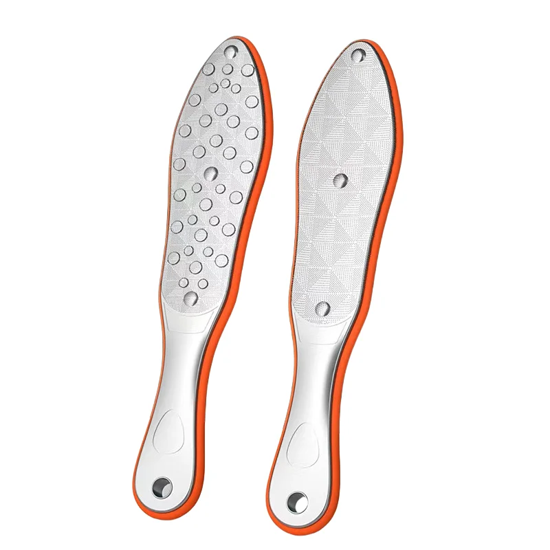 1 Pc Double-sided Stainless Steel Foot File Foot Rasp Sharpener ...