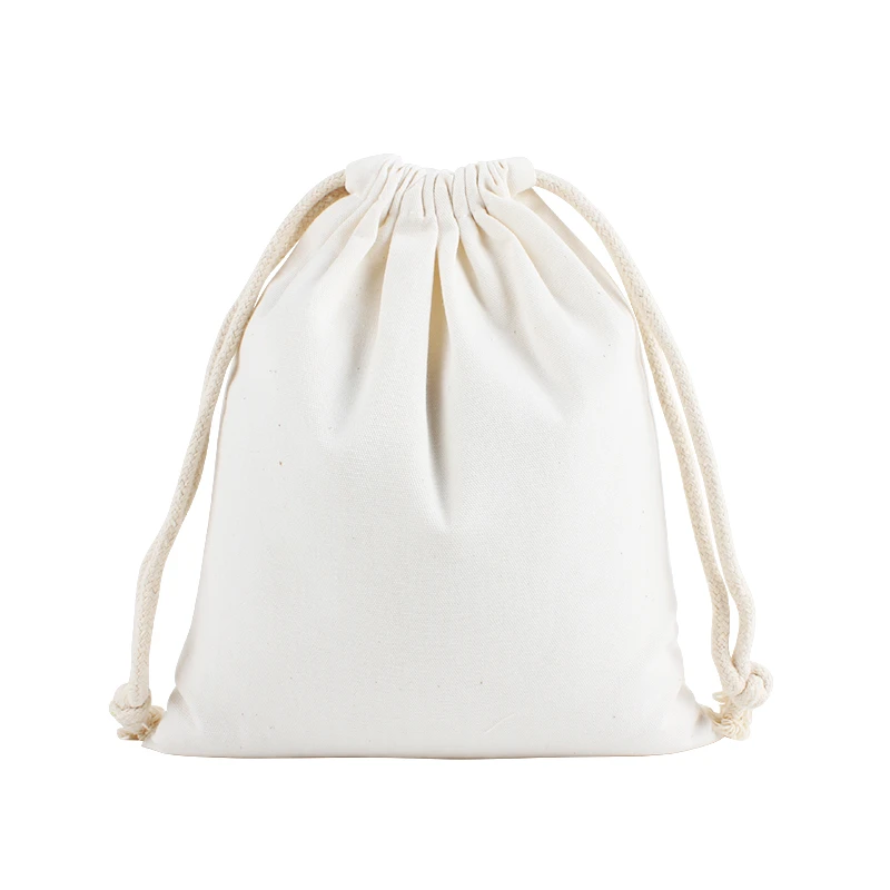 Cotton Sack Large Gift | Custom Drawstring Sack | Gift Bag Sack Cotton ...