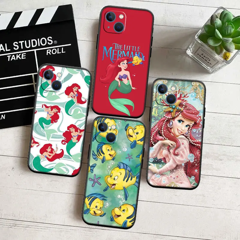 The Little Mermaid Fantasy Art Phone Case – Enchanting Underwater ...