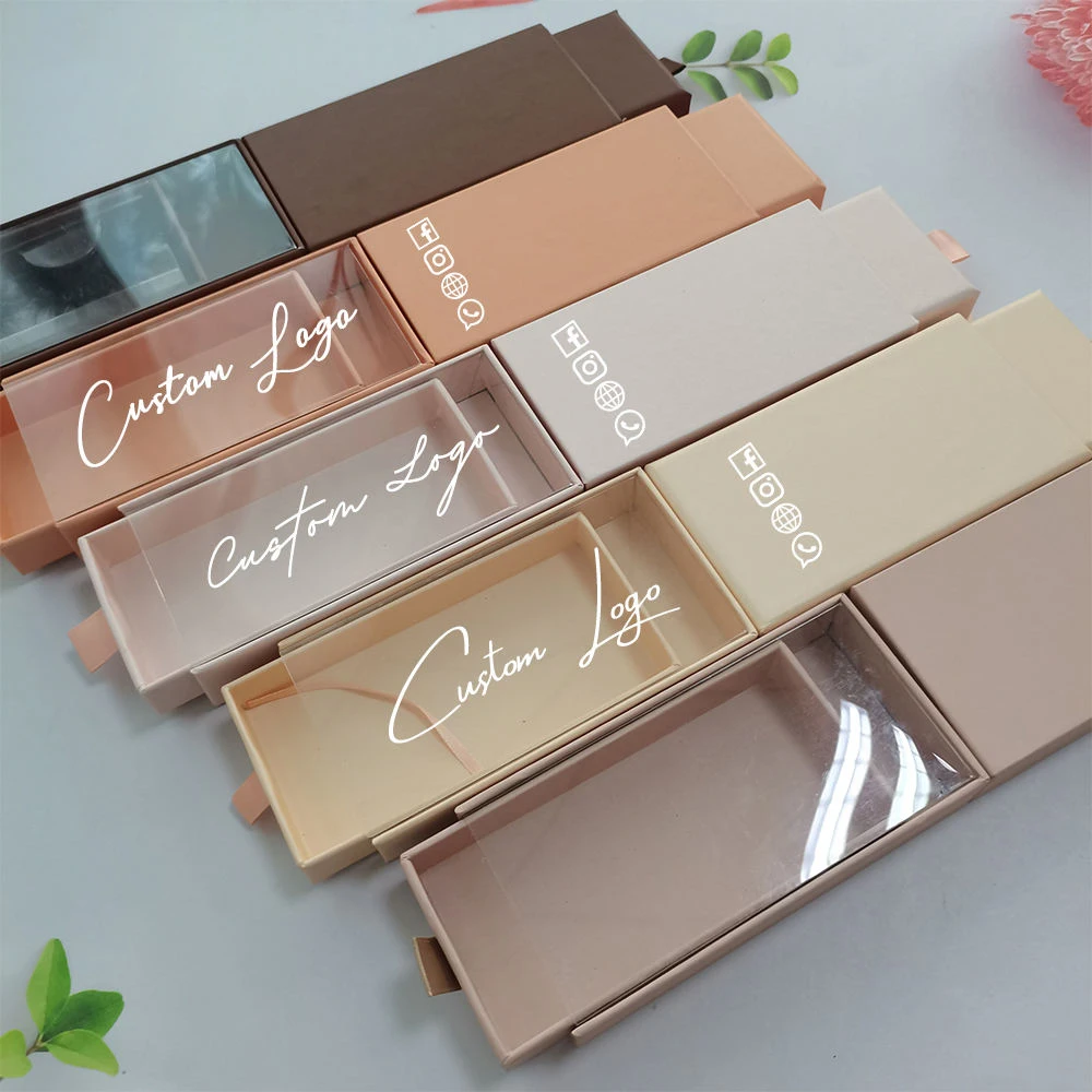 Custom-Logo-Eyelashes-Box-Packaging-Private-Label-Lashes-Case-Wholesale ...