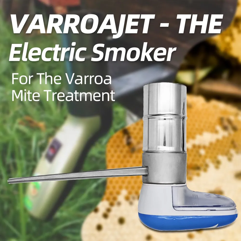 Vaporizador-el-ctrico-de-Varrojet-para-apicultor-equipo-de-tratamiento ...
