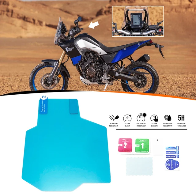 Tenere700 Side Stickers For Yamaha Tenere 700 World Raid 2022 ...