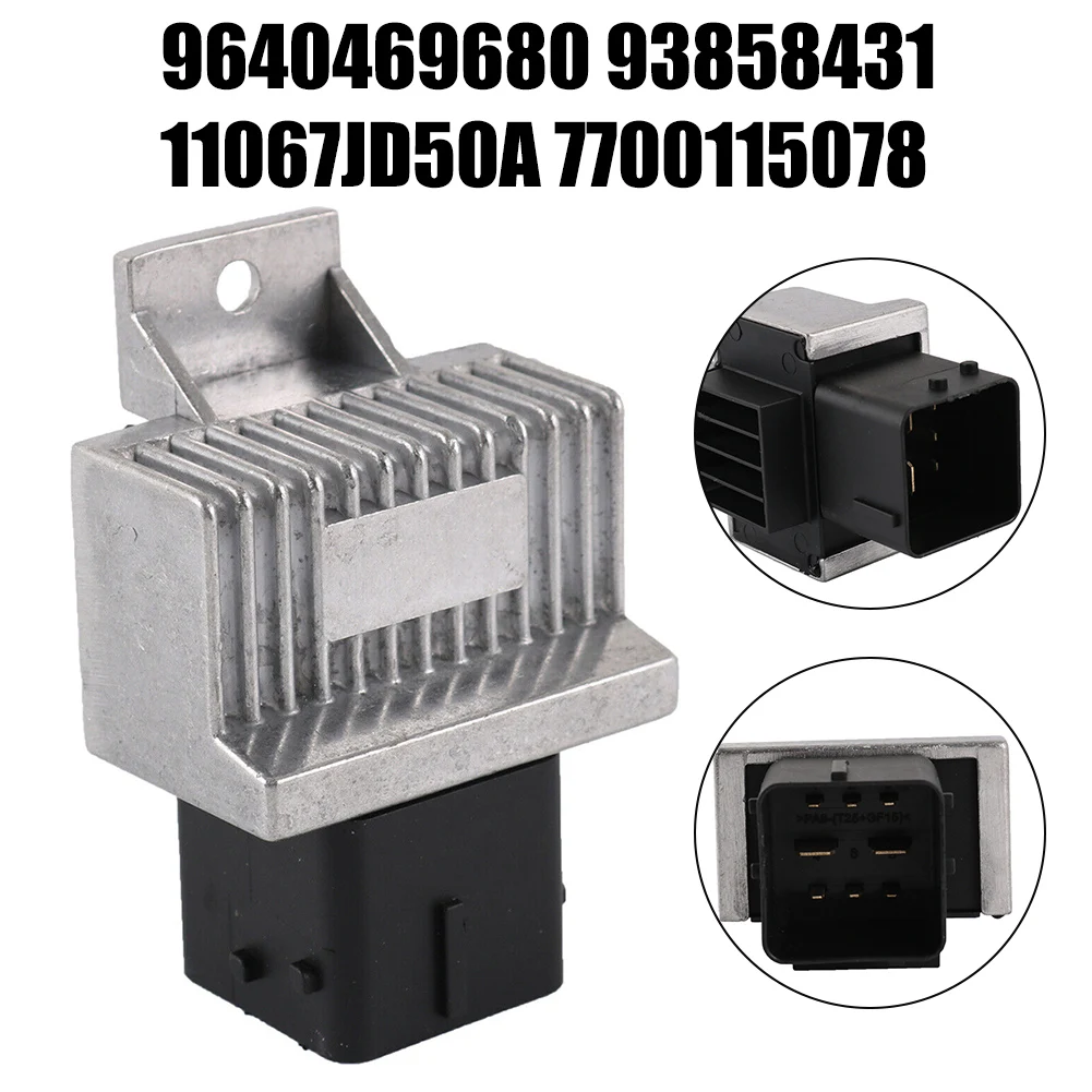 Hot-Sale-Newest-Glow-Plug-Relay-For-Vauxhall-For-Vivaro-For-Ren-Ault ...