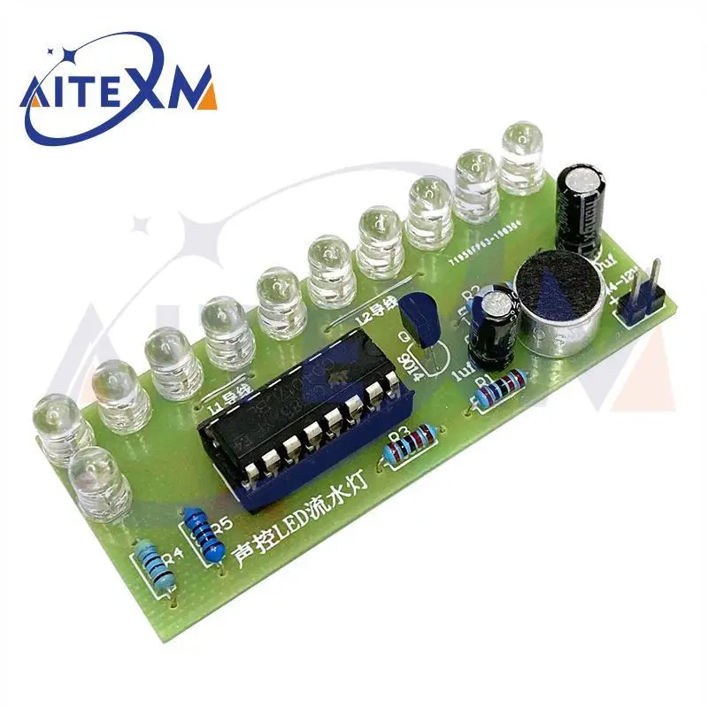 Kit-d-clairage-LED-commande-vocale-contr-le-de-la-lanterne-production ...