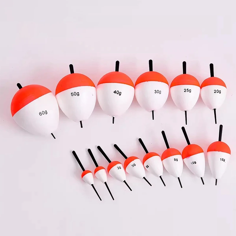 5pcs-Foam-Fishing-Floats-EVA-Fish-Floats-Bait-Fishing-Buoys-2g-3g-5g ...