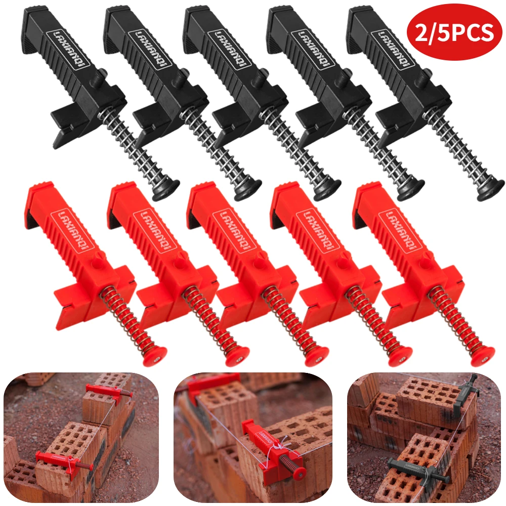 2-5pcs-Brick-Leveling-Line-Runner-Bricklaying-Measuring-Tools-Drawing ...