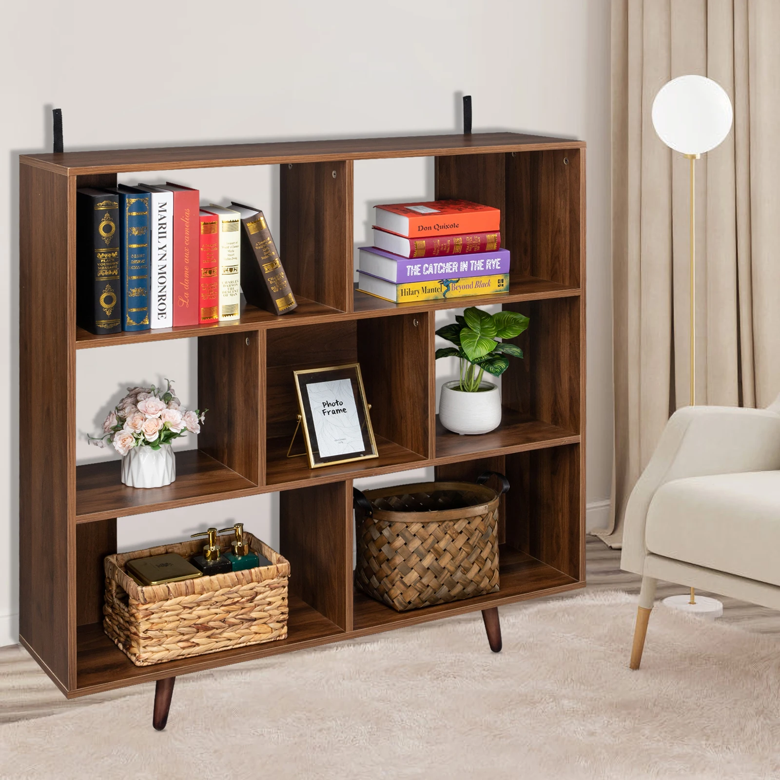 Square Bookcase