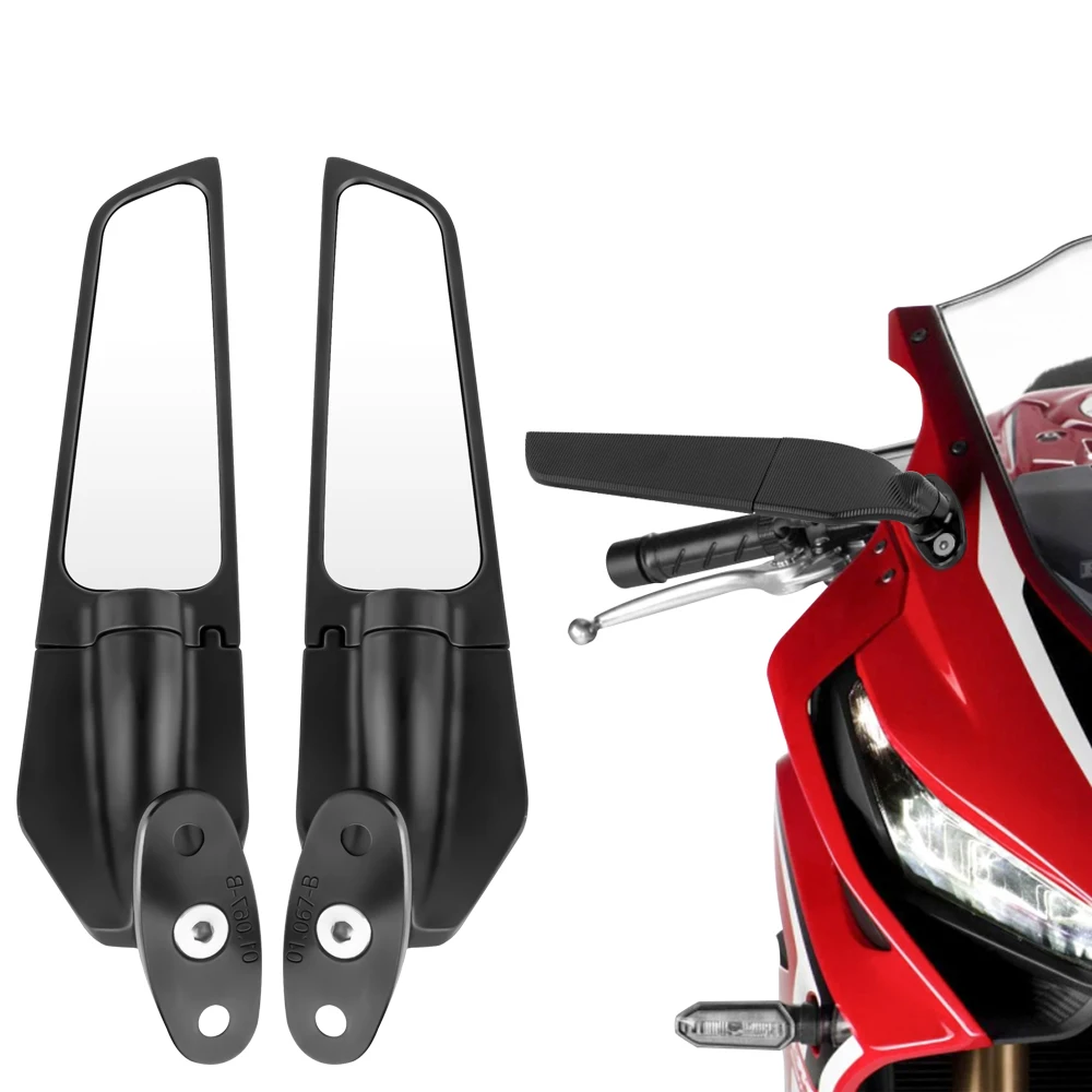 Motorcycle-Rear-View-Mirror-for-Honda-CBR650R-CBR650F-CBR500R-CBR300R ...