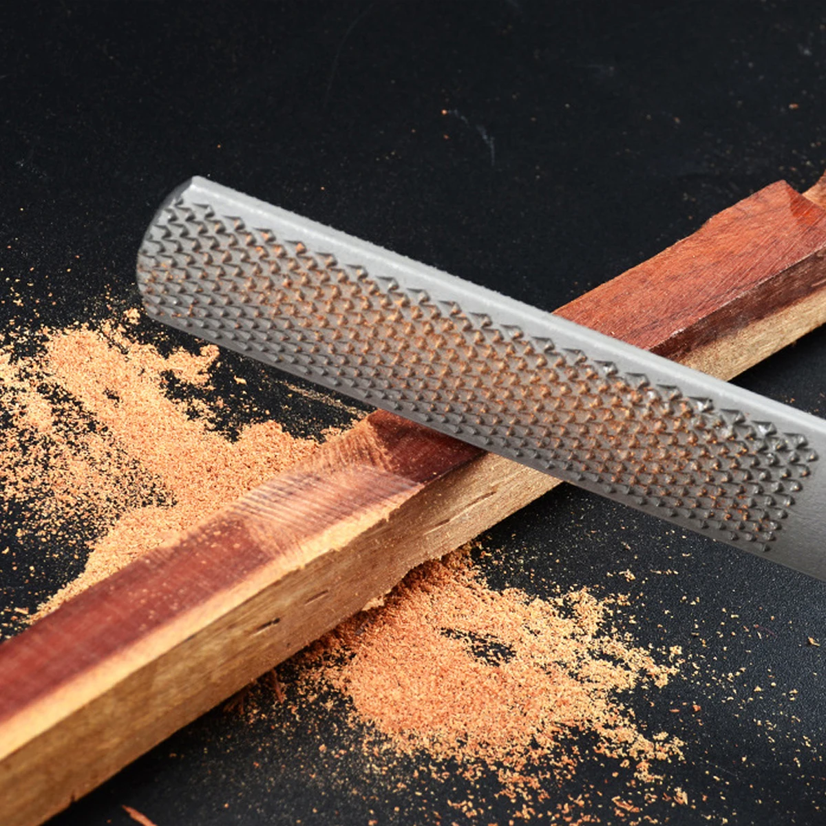 4-Way-Wood-Rasp-File-2pcs-Steel-Hand-File-Durable-Wood-Rasp-Set-Half ...