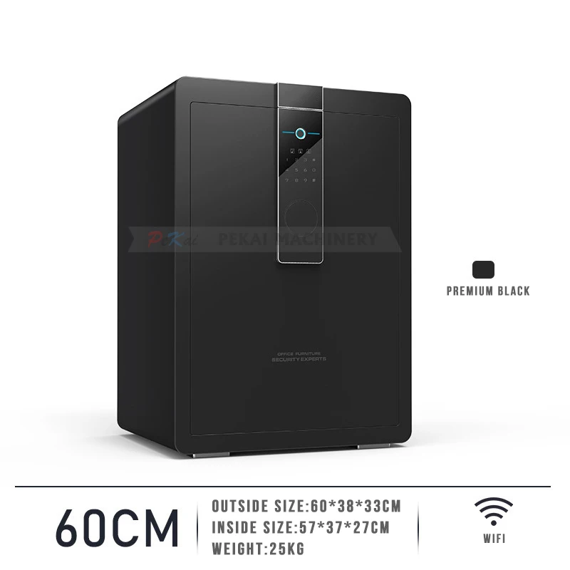 Home-Electric-WIFI-Small-Smart-Safes-Security-Safe-Money-Box-With ...