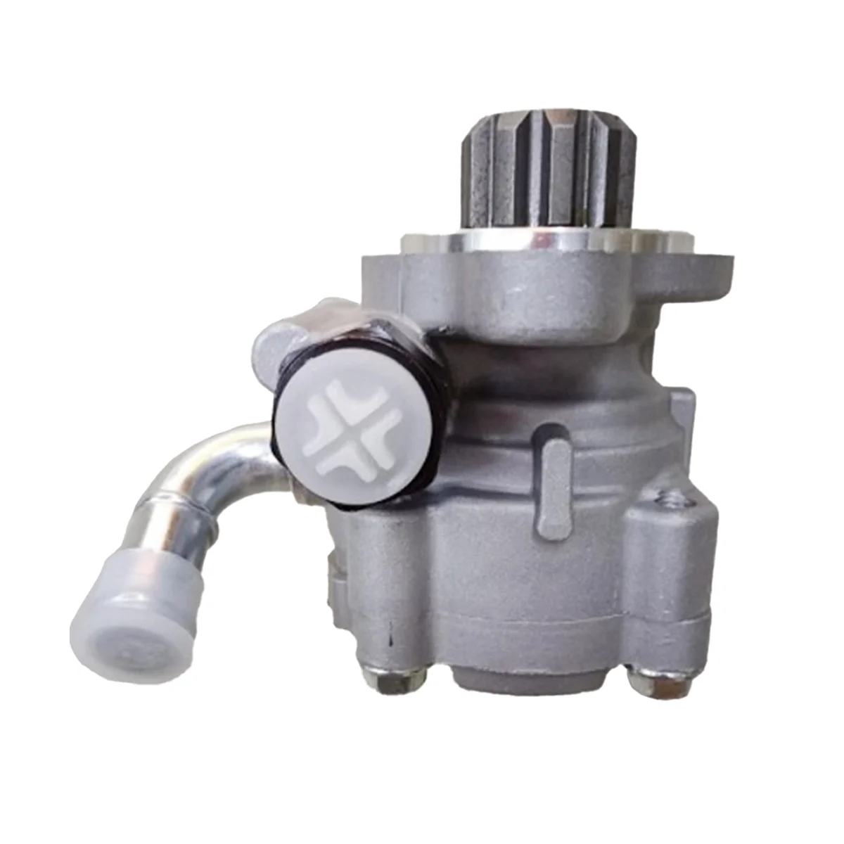 Power-Steering-Pump-Vane-Pump-Assembly-for-Toyota-Hilux-L4-2-7L-44320 ...