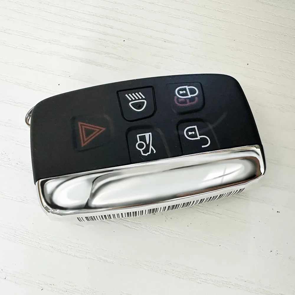 OEM-5-Button-315mhz-Remote-Control-Smart-Key-For-Jaguar-Xj-Xjl-Xf ...