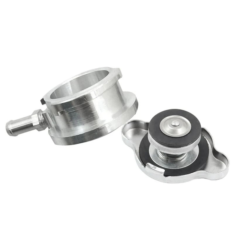 32Mm 1.25Inch Radiator Fill Neck 0.9Bar Radiator Cap Universal ...