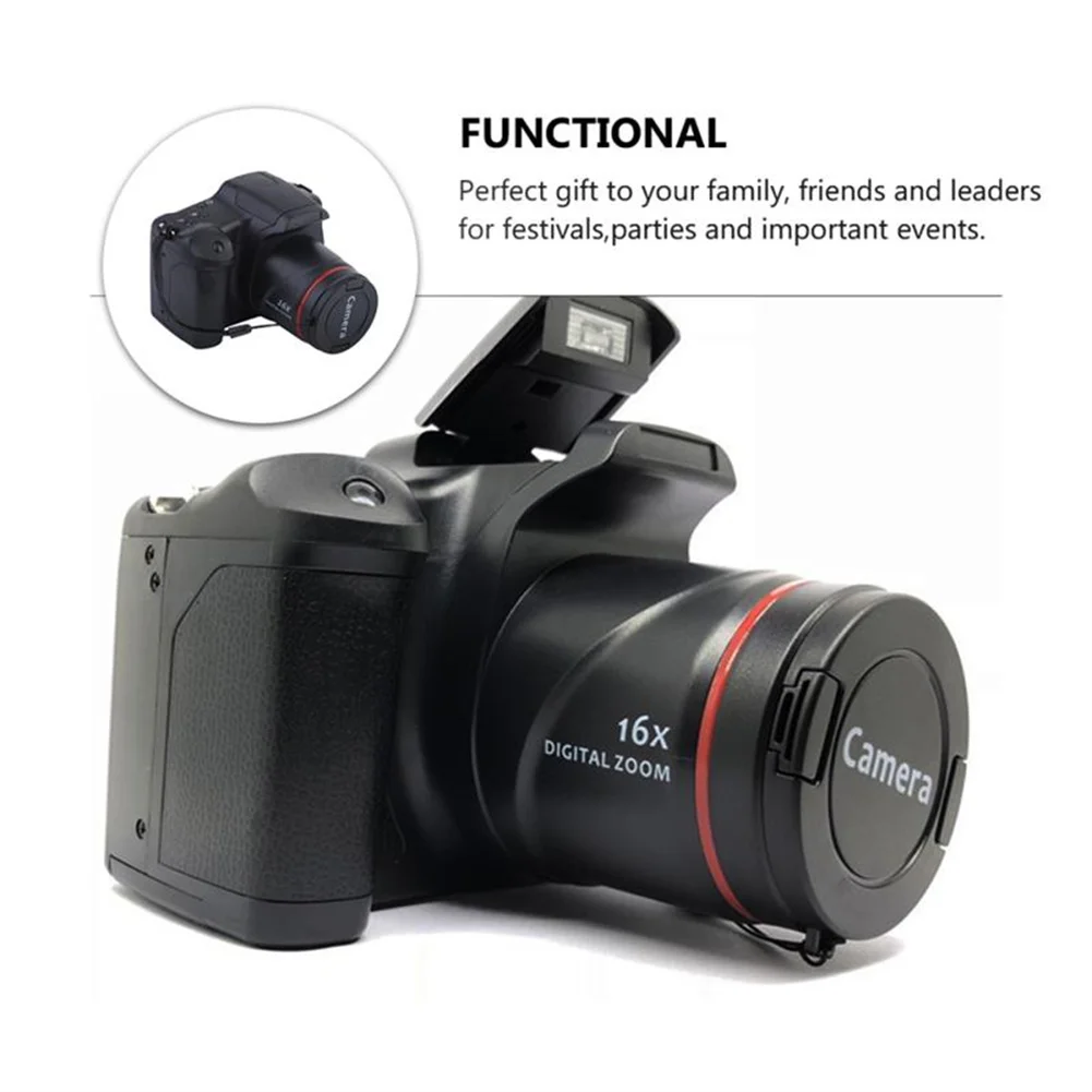 Digital-Video-Camera-Full-HD-1080P-Camera-Digital-Point-Shoot-Camera ...