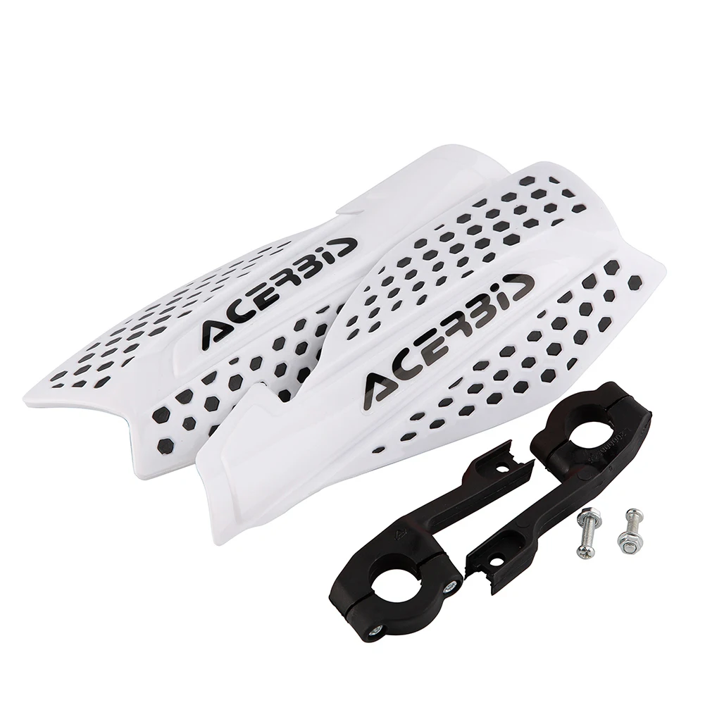 Motocross 22mm Handguard Protection Protector Hand Guard For Motorcycle ...