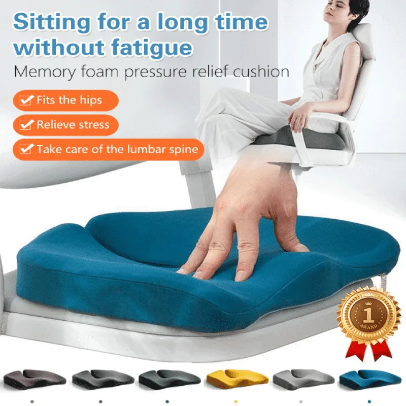 Tail-vertebra-decompression-hemorrhoids-seat-cushion-memory-foam-buttocks-breathable-cushion.jpg