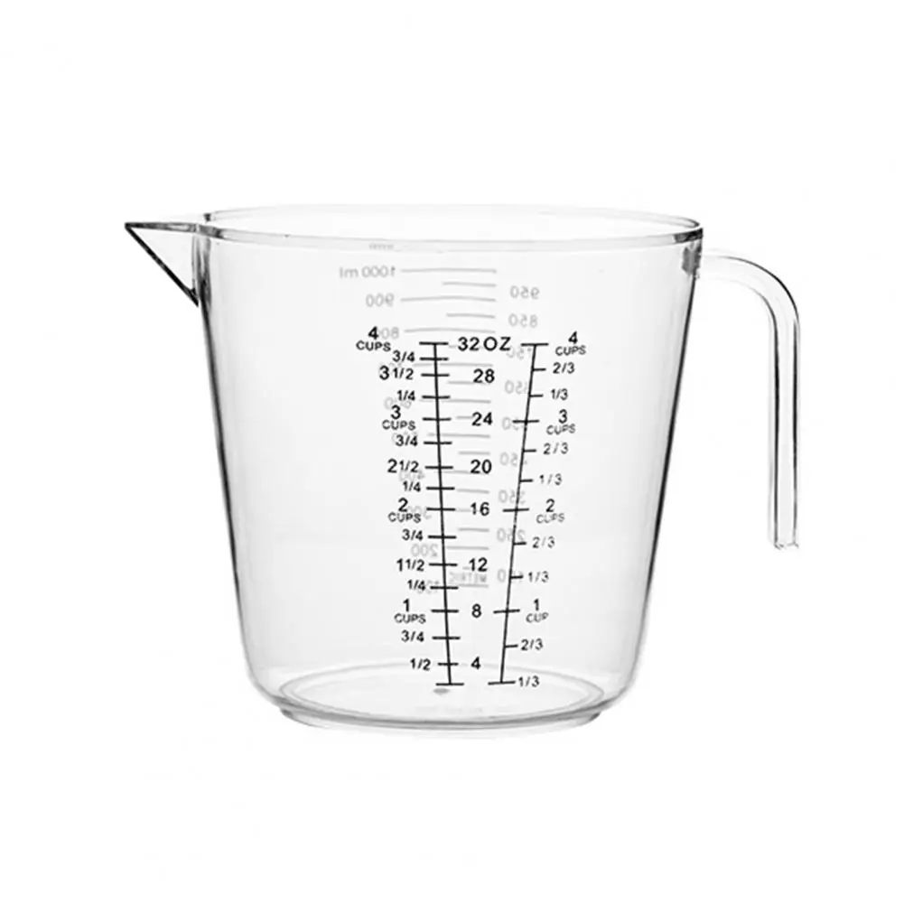 1 Measuring Cup Of Water