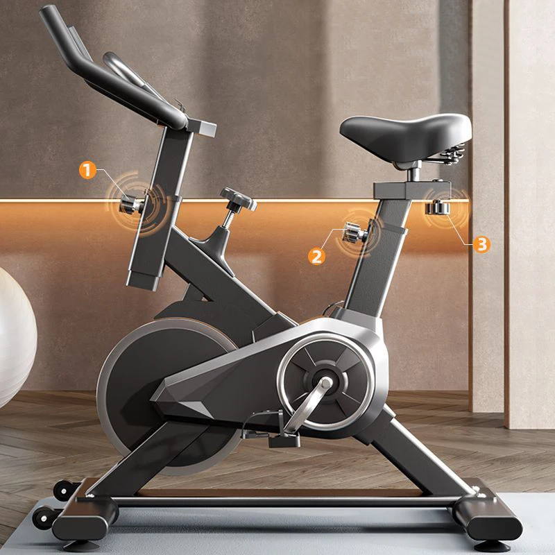 Home-Use-Exercise-Bike-Professional-Body-Fit-Gym-Physical-Training ...