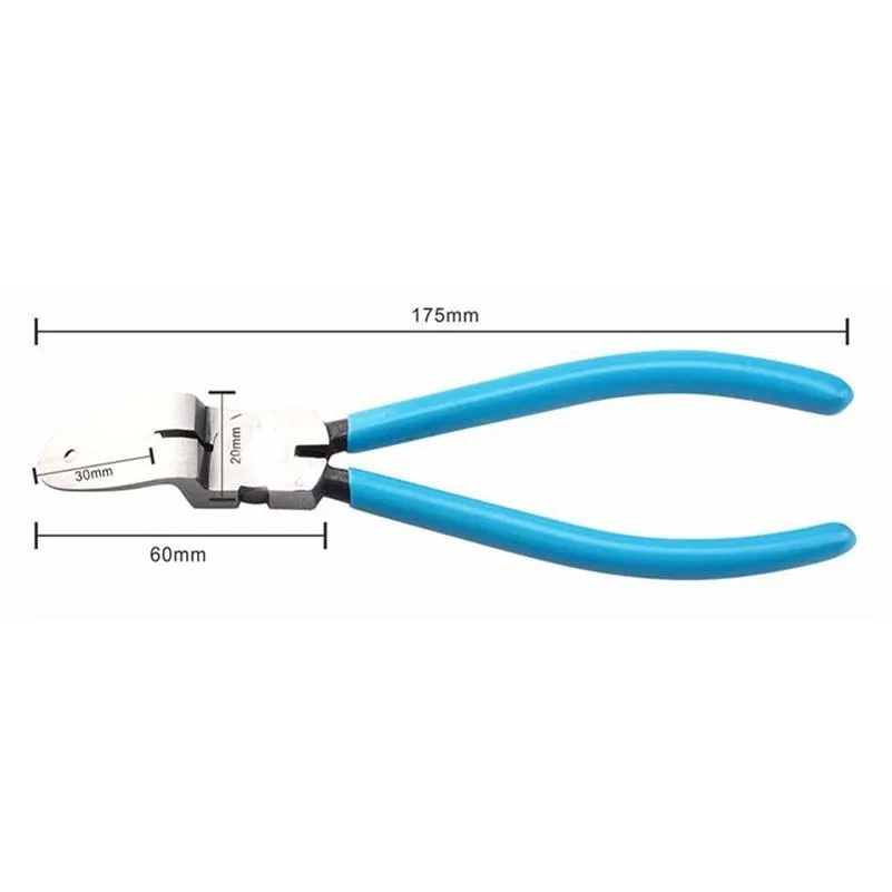 Hot Sale Mutipurpose 1PC Diagonal Plier Car Trim Rivets Fastener Trim ...