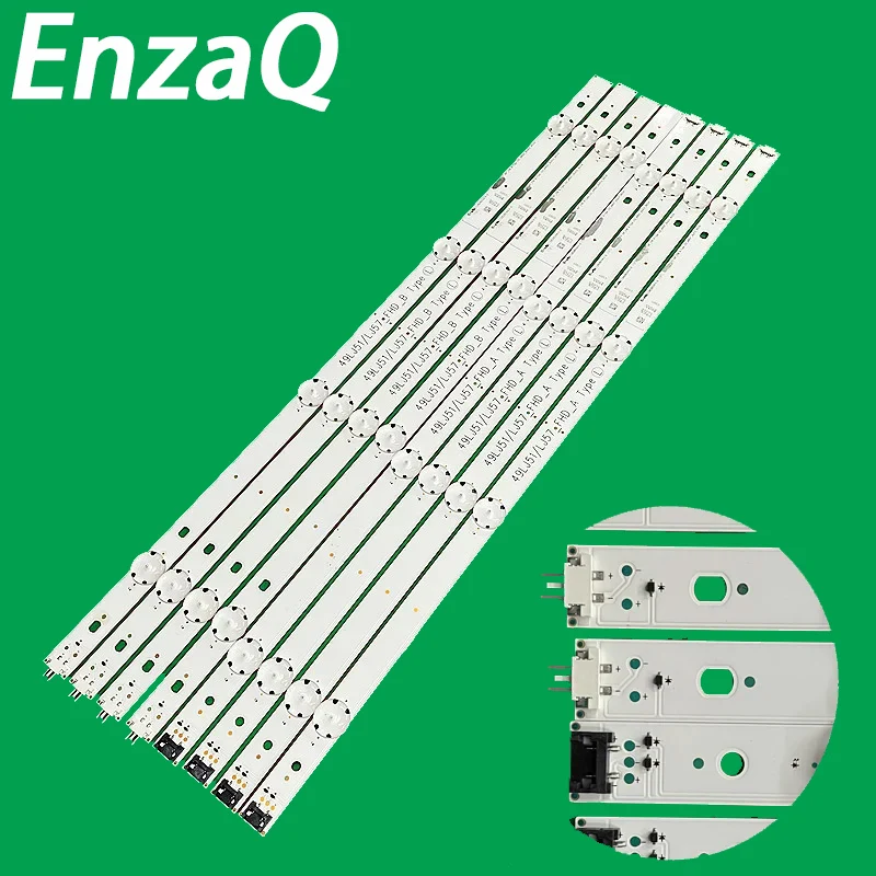 LED-Backlight-For-49LH573T-49LH576T-49LH590T-49LH590V-49LH590Y-49LH595T ...