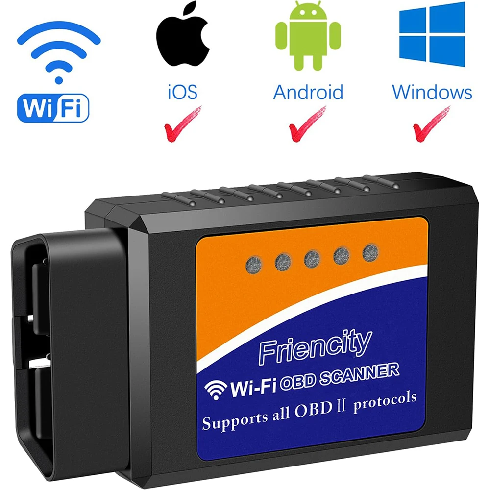 ELM327-WIFI-OBD2-Scanner-Bluetooth-WiFi-OBD-Car-Diagnostic-Tool-Tester ...