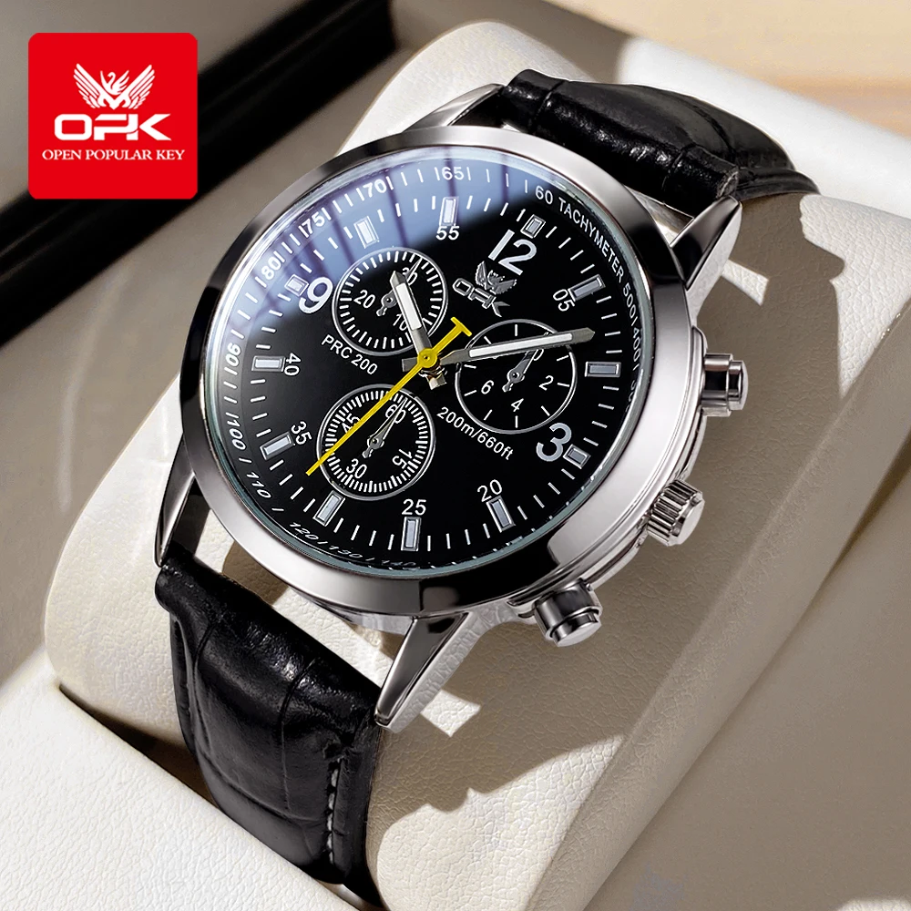 OPK-6015-Fashion-New-Men-s-Quartz-Watch-Classic-Retro-Design-Waterproof ...