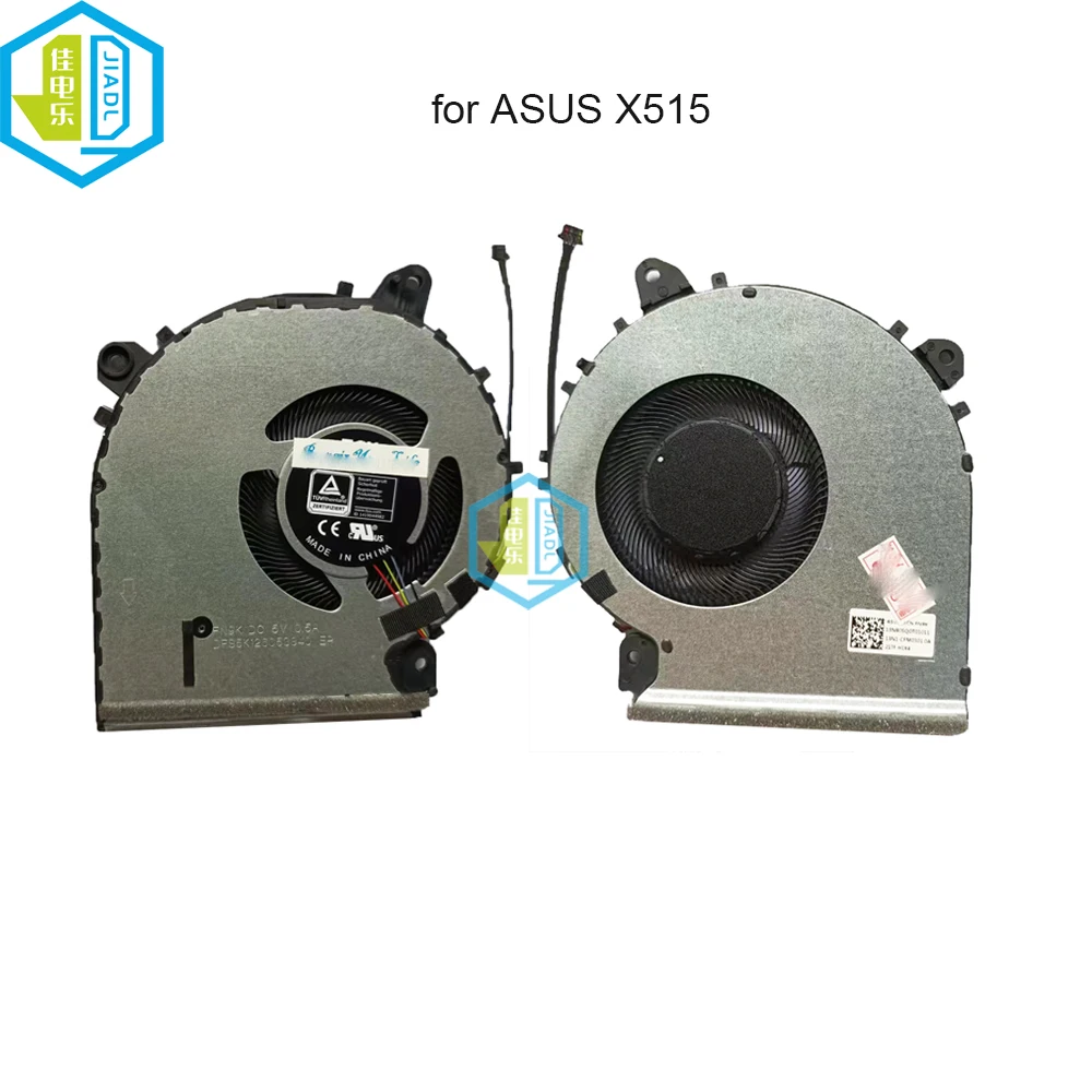 5V Laptop CPU Cooling Fans Notebook Cooler for ASUS VivoBook X515 ...