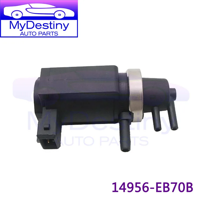 Vacuum-Turbo-Boost-Solenoid-Valve-for-Nissann-NP300-Navara-Pathfinder ...