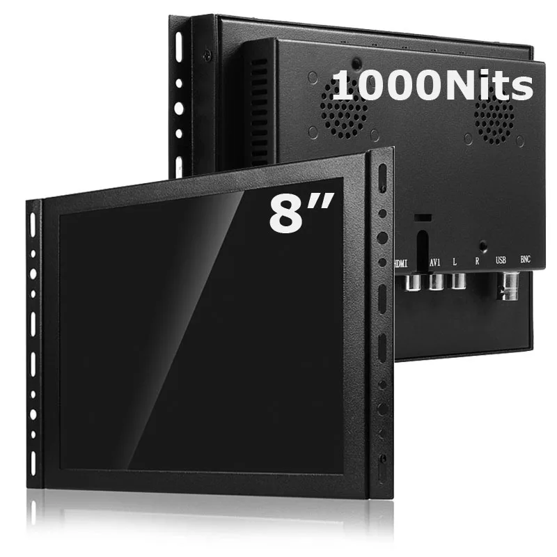 1000Nits-Outdoor-Use-8-Inch-Sunlight-Readable-Cheap-Small-Touch-Screen ...