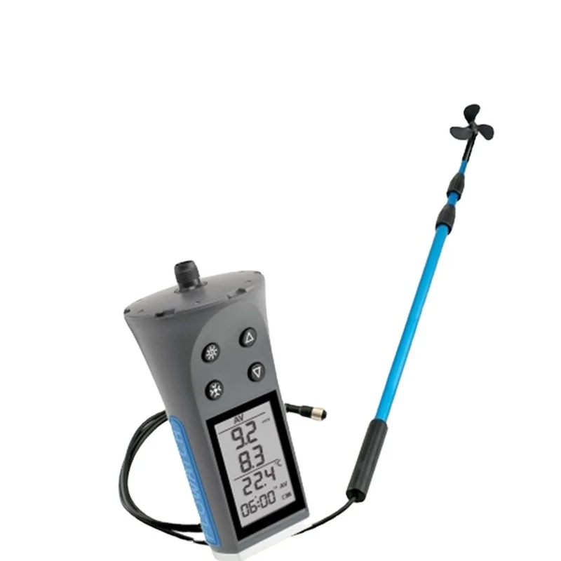 JDC-Flowatch-Portable-Direct-Reading-River-Canal-Current-Meter-Handheld ...