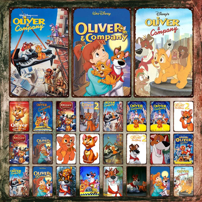 Oliver Dog Movie