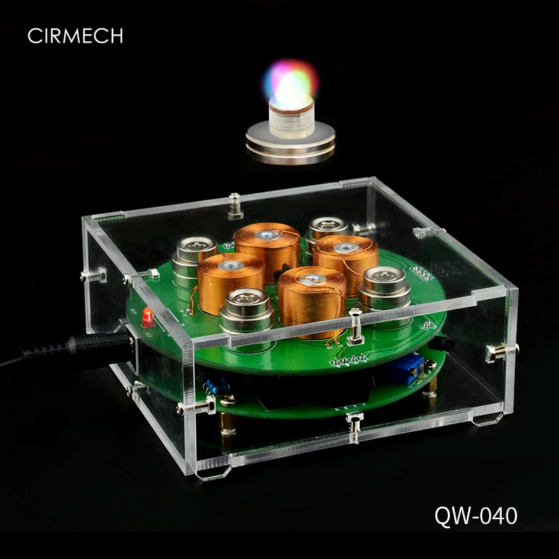 CIRMECH-Intelligent-magnetic-levitation-push-type-magnetic-levitation ...