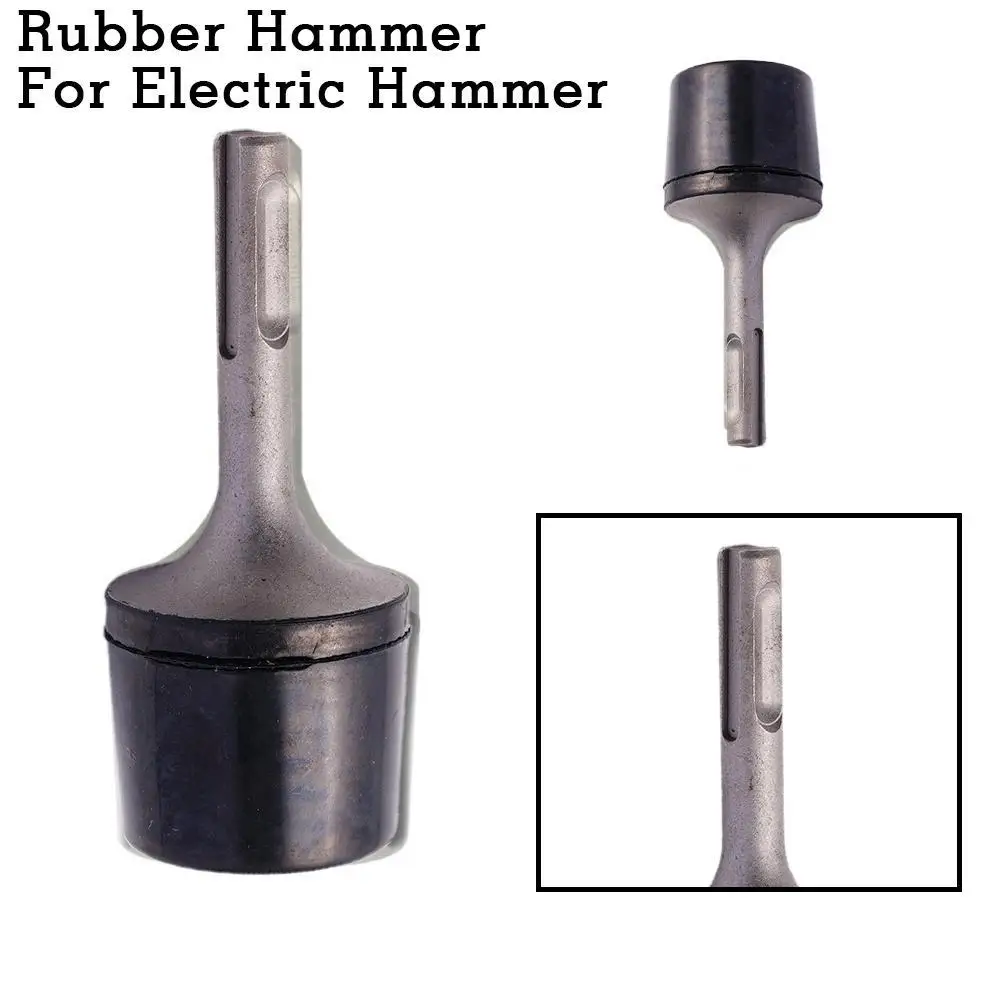 Rubber-Hammer-For-Electric-Hammer-SDS-PLUS-Shank-For-Automotive-Sheet ...