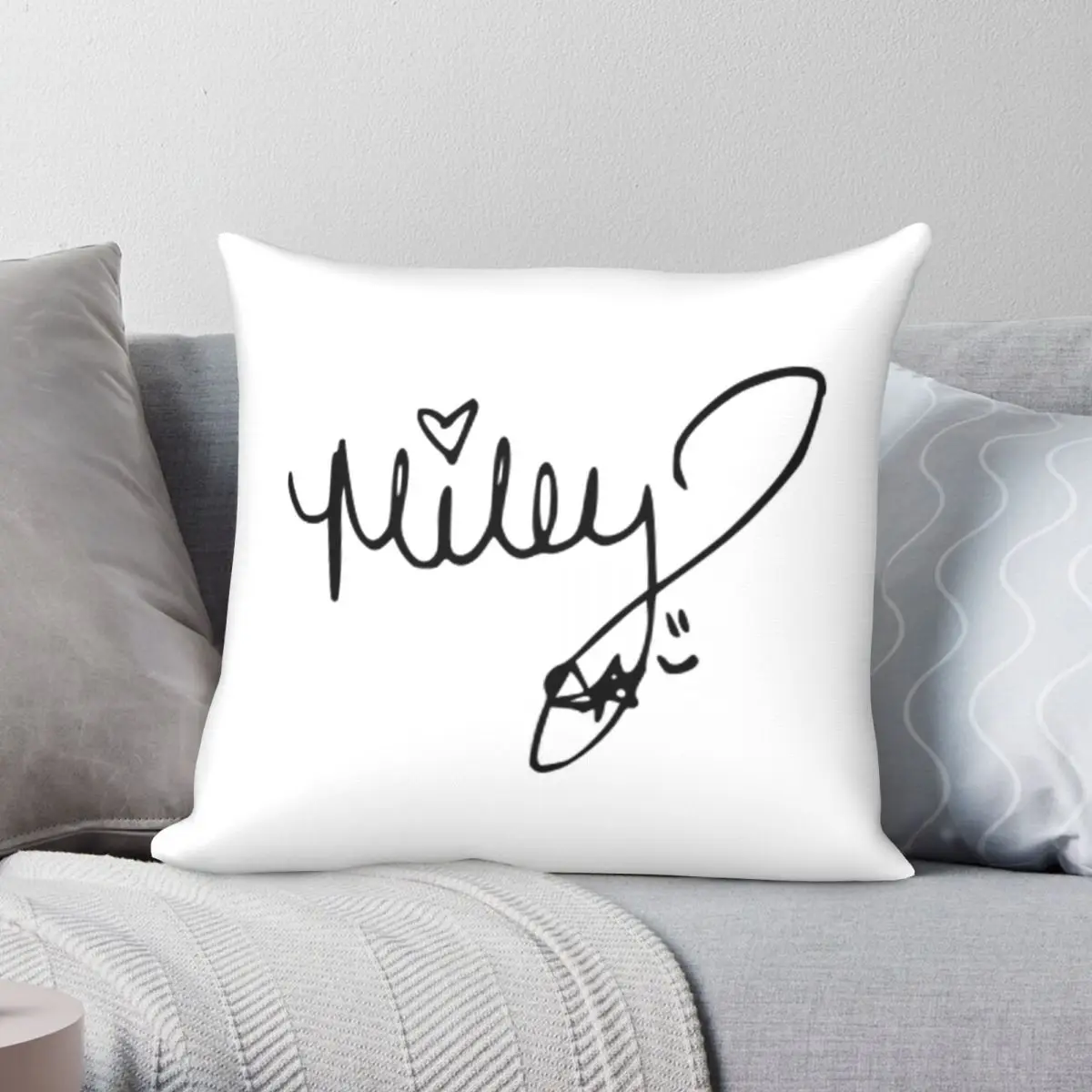 Miley Cyrus Autograph