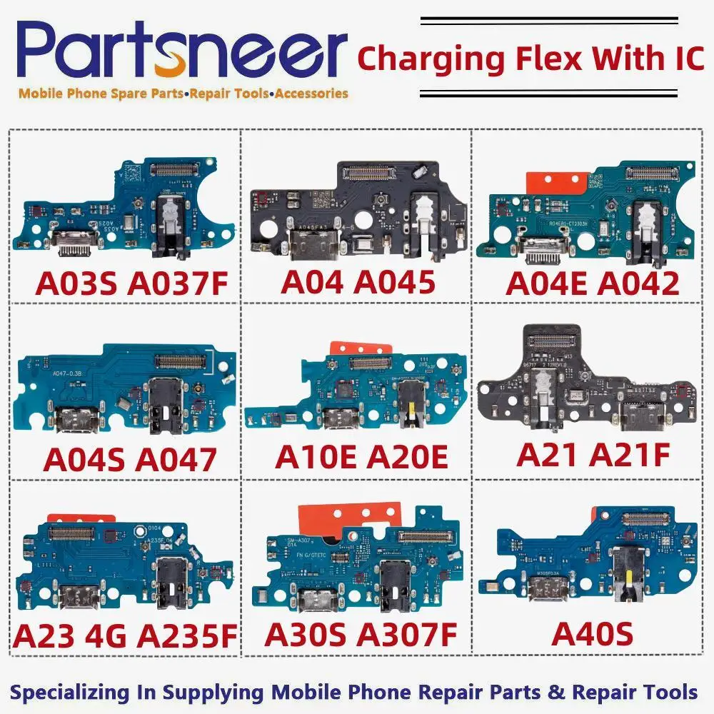 Puerto-de-carga-flexible-placa-de-conector-de-base-Cable-flexible-para ...