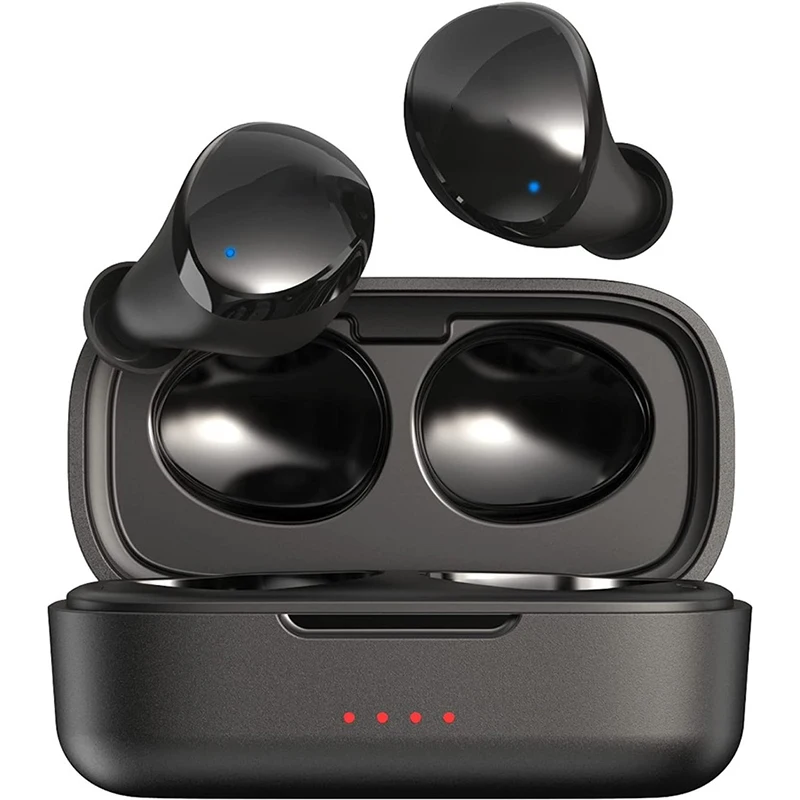 Mini Pro 5s Tws Wireless Headphones Bluetooth Headset Hifi