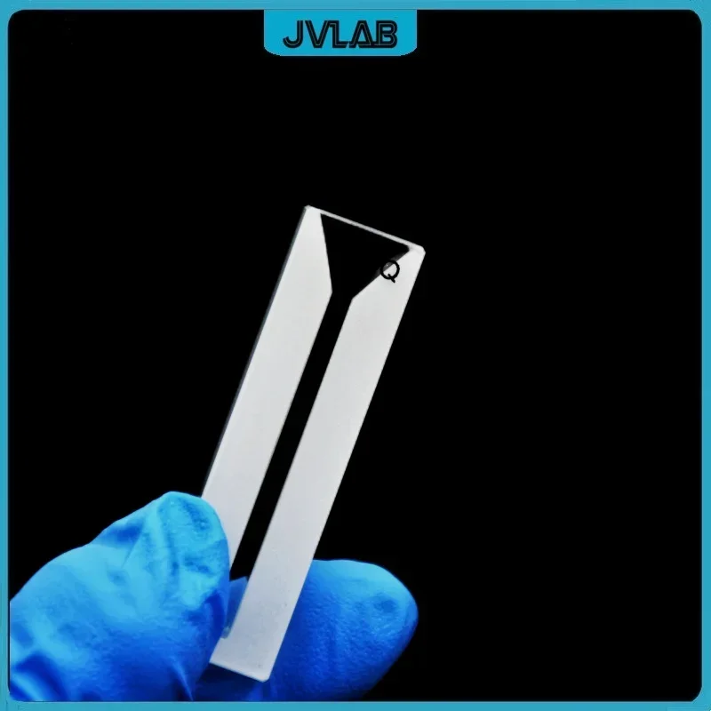 Micro-Quartz-Cuvette-Slit-2-mm-Liquid-Sample-Cell-700-ul-Quartz ...